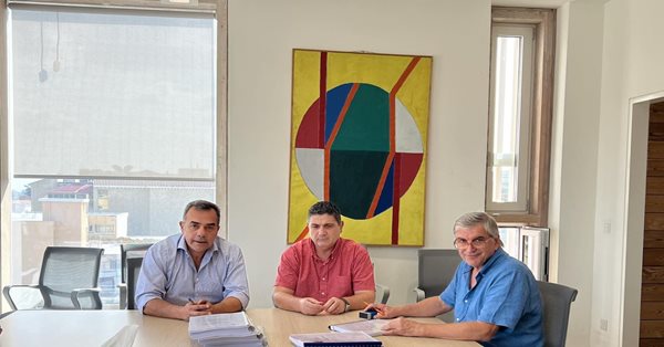 Δήμος Λευκωσίας - Αναβάθμιση Λαϊκής Αγοράς ΟΧΙ