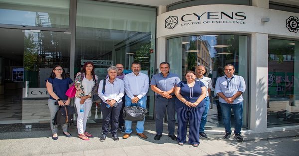 Δήμος Λευκωσίας - Το Πανεπιστήμιο Λευκωσίας πραγματοποιεί επίσκεψη στο ...